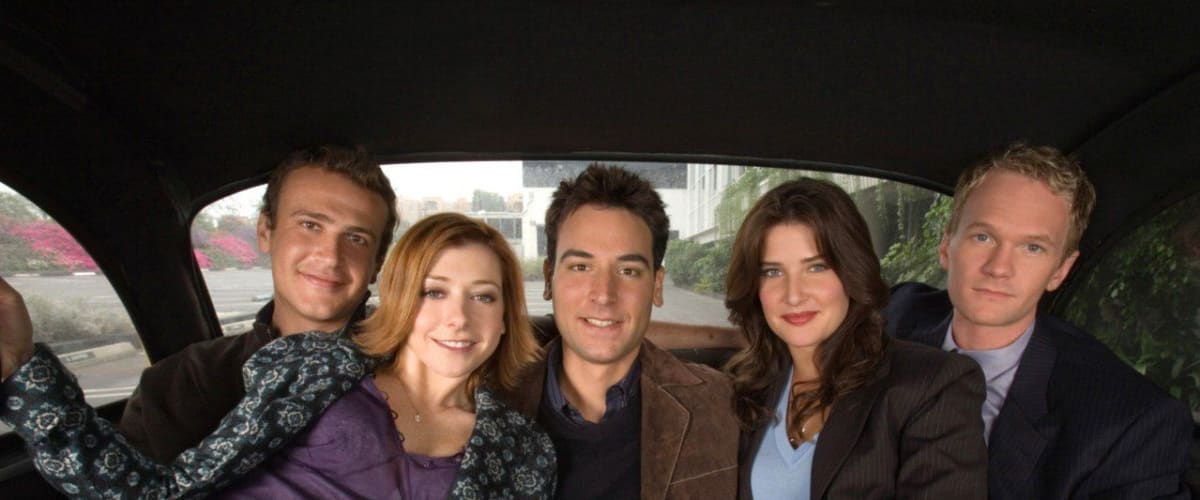 Watch How I Met Your Mother Season 1 Full Movie On Fmovies To