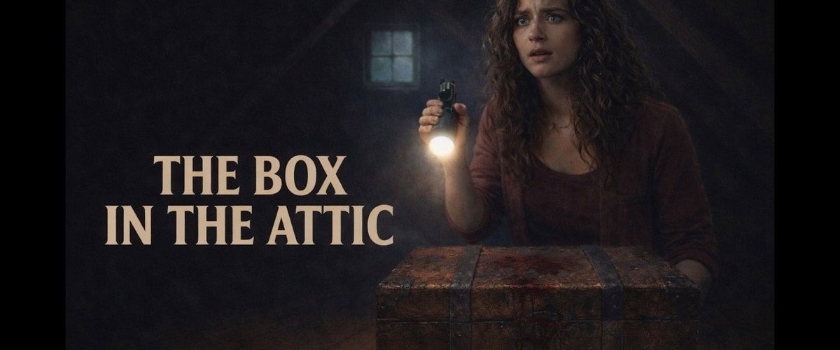 Watch The Box in the Attic For Free Online | 123movies.com