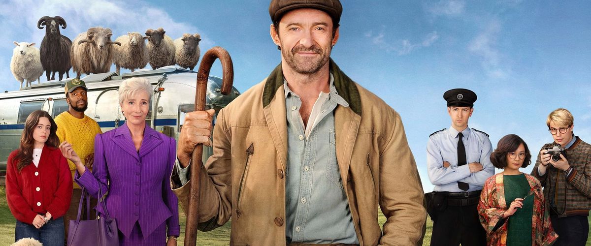 The Sheep Detectives