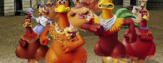 Watch Chicken Run For Free Online | 123movies.com