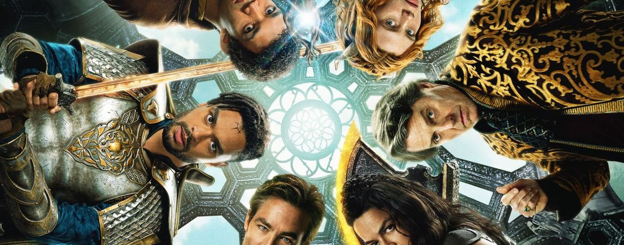 Watch Dungeons & Dragons: Honor Among Thieves For Free Online ...