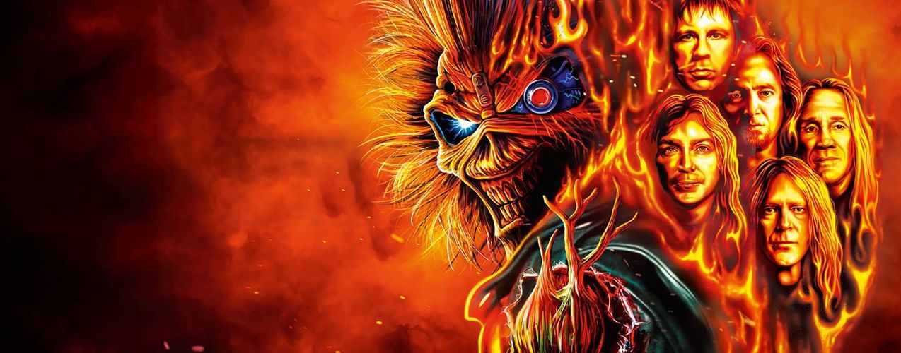 Watch Iron Maiden: Burning Ambition For Free Online | 123movies.com