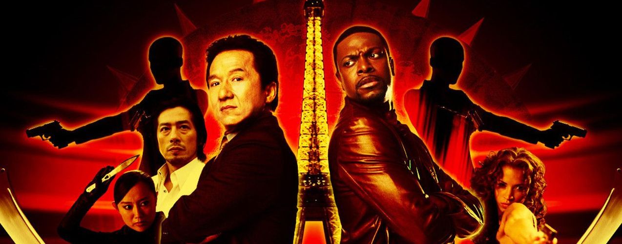 Watch Rush Hour 3 For Free Online | 123movies.com