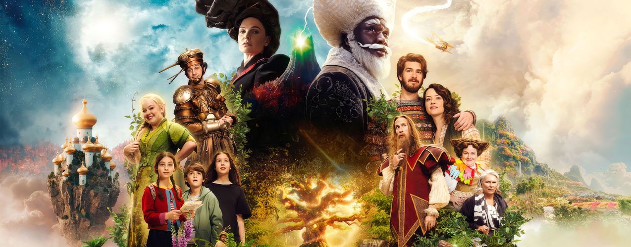 Watch The Magic Faraway Tree For Free Online | 123movies.com